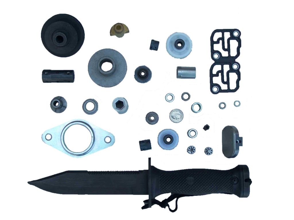 Precision Powdered Metal Parts in St. Marys, PA | Enhanced Sintered ...