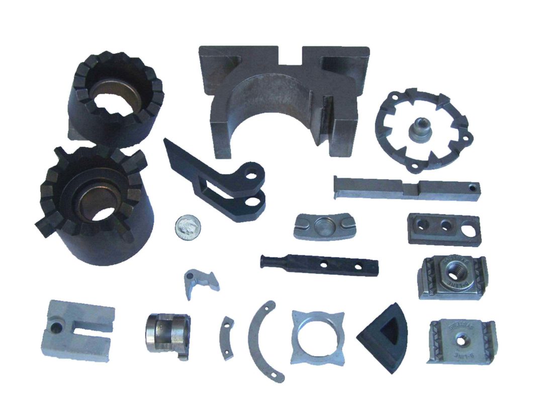 Precision Powdered Metal Parts in St. Marys, PA | Enhanced Sintered ...